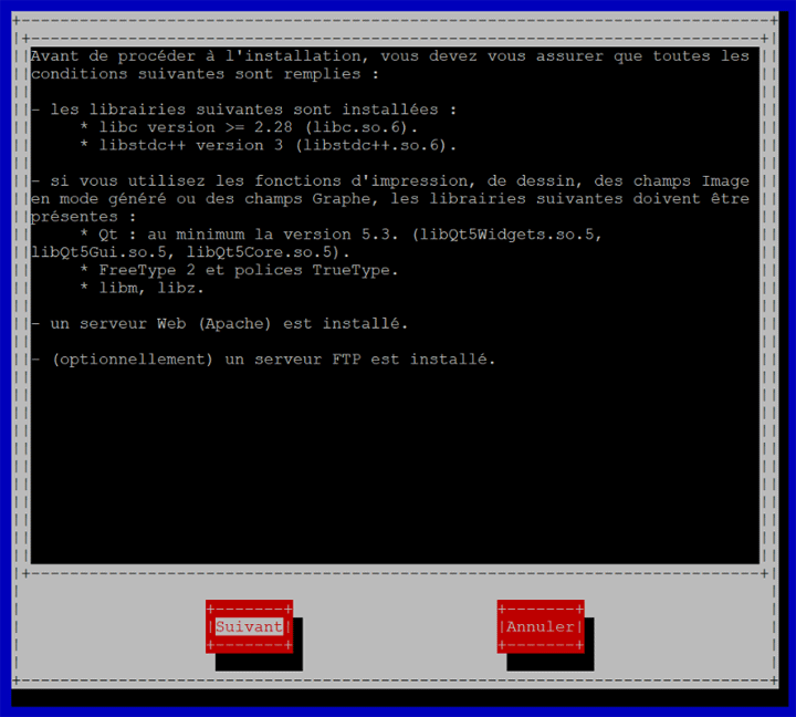 Installer un serveur d'application WEBDEV pour Linux - PC SOFT - Online ...