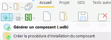 13. Composant externe en pratique - PC SOFT - Online documentation